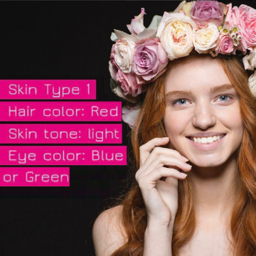 4 Tips for Selecting Microblading Colors using the Fitzpatrick Skin Ty