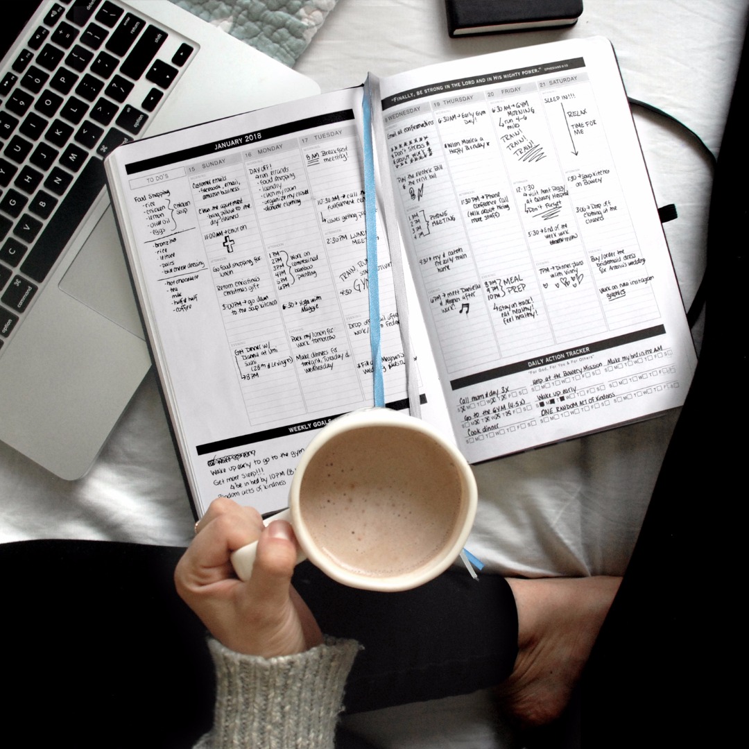 2018 Christian Planner