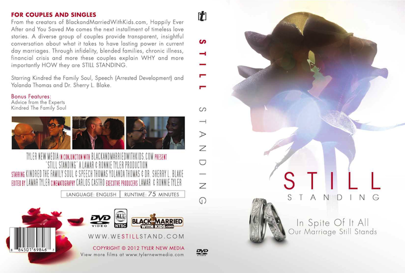 Still Standing DVD - Discount