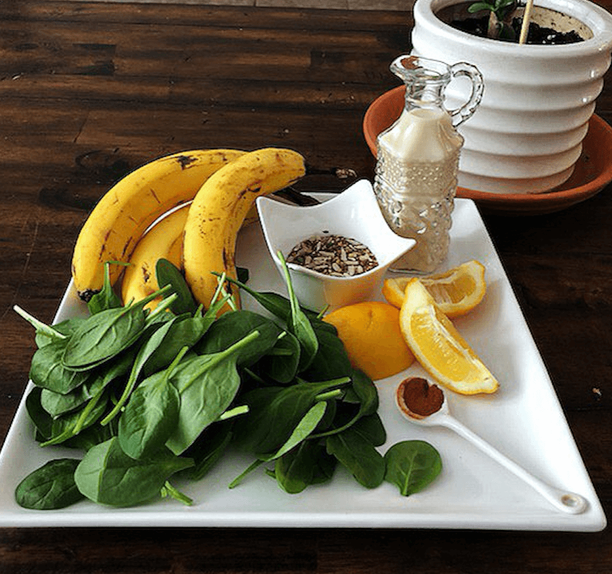 5-Minute Powerhouse Smoothie – Yes We Vibe