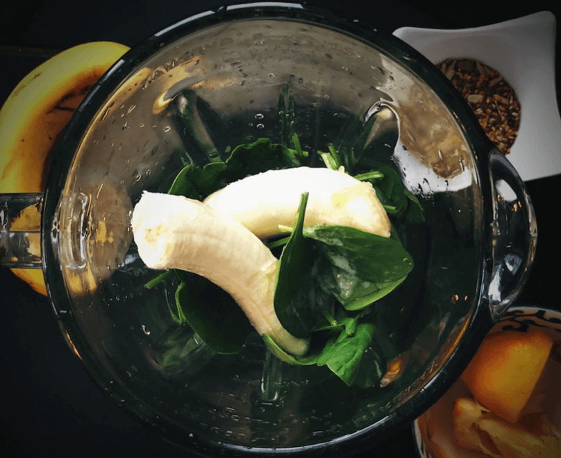 5-Minute Powerhouse Smoothie – Yes We Vibe