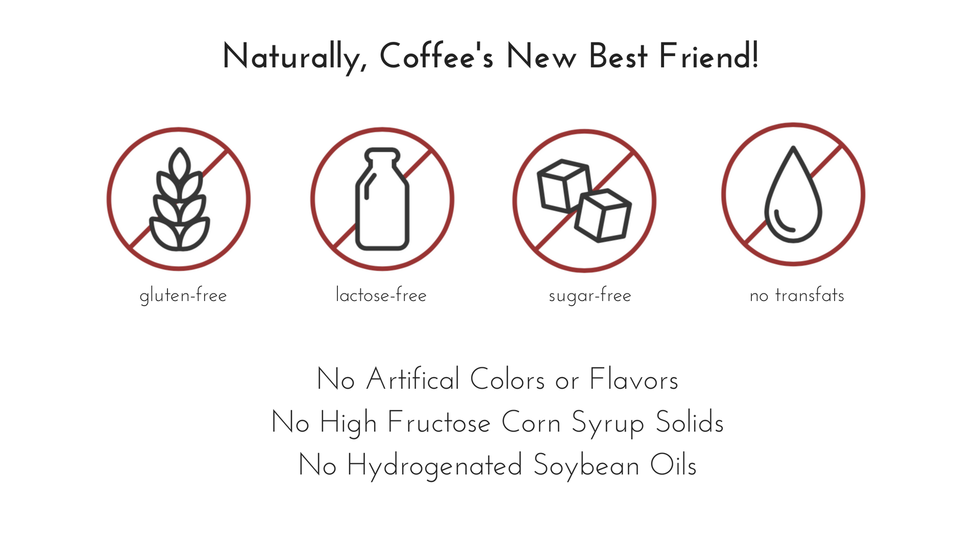 Healthy Coffee Creamer | Healthy Non Dairy Powdered Coffee Creamer ...