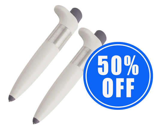 Pressure Point Pen