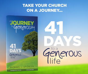 Journey to Generosity FREE Trial