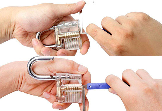 Lokko Beginners Lock Pick Set Details