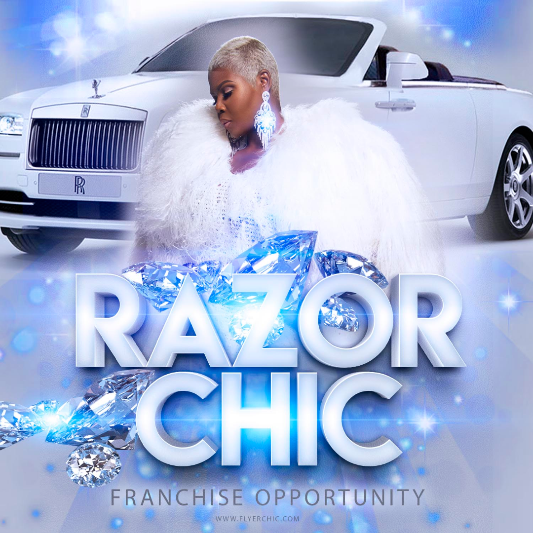 Razor Chic Products- Hair Care Products and Tools For Hair Stylists